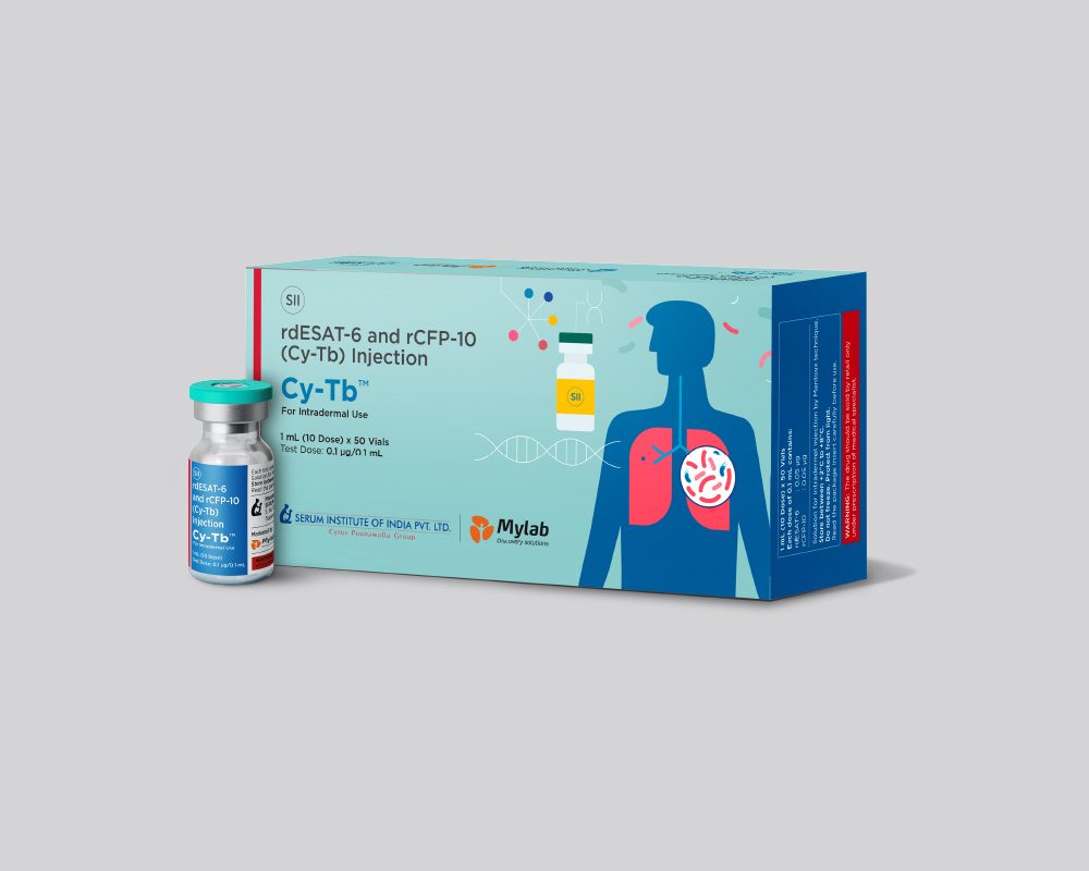 Cy-Tb - Mylab | Translating Discovery to Delivery